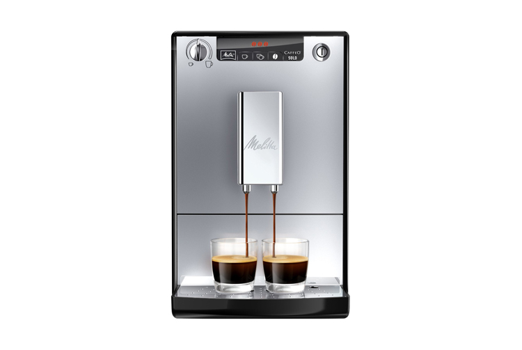 Melitta Caffeo Solo im Test: Kaffeevollautomaten Vergleichstest