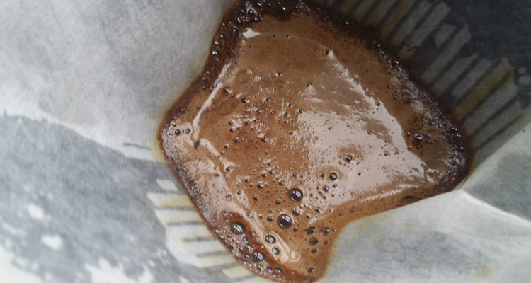 Optimale Zubereitung im Kaffeefilter - Kaffeefibel