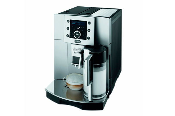 DeLonghi ESAM 3200 S im Test: Kaffeevollautomaten Vergleich