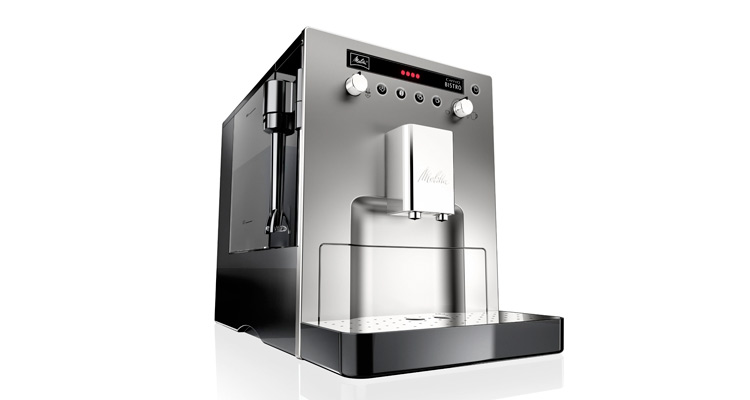 Melitta Caffeo Bistro im Test: Kaffeevollautomaten im Vergleich